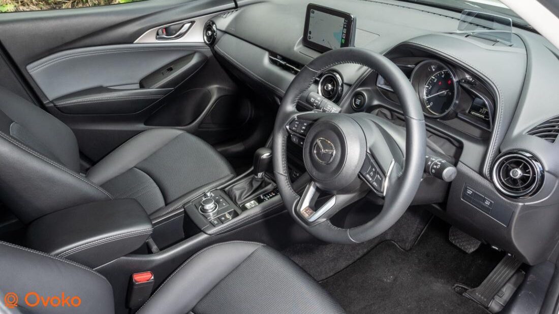 Mazda CX-3 probleme și soluții rapide | Ovoko
